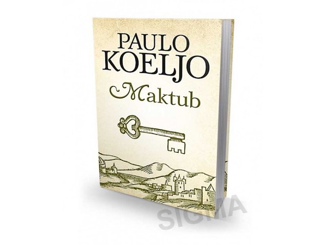 Maktub - Paulo Koeljo
