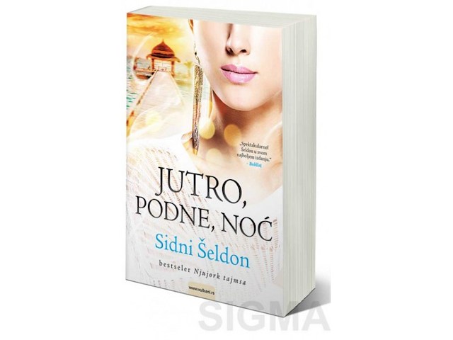 Jutro, podne, noć - Sidni Šeldon