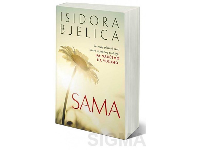 Sama - Isidora Bjelica