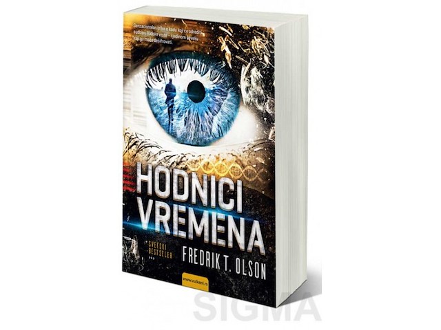 Hodnici vremena - Frederik T. Olson