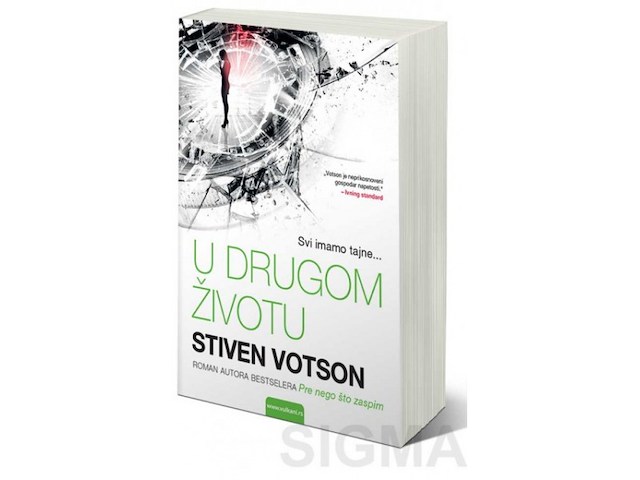 U drugom životu - Stiven Votson