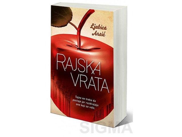 Rajska vrata - Ljubica Arsić