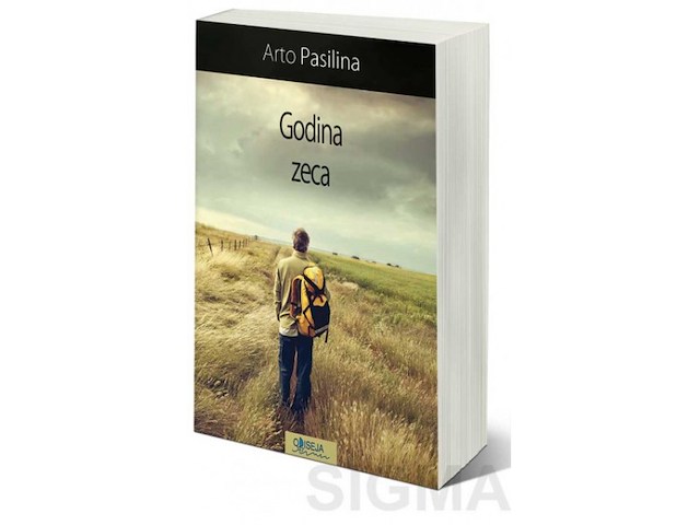 Godina zeca - Arto Pasilina