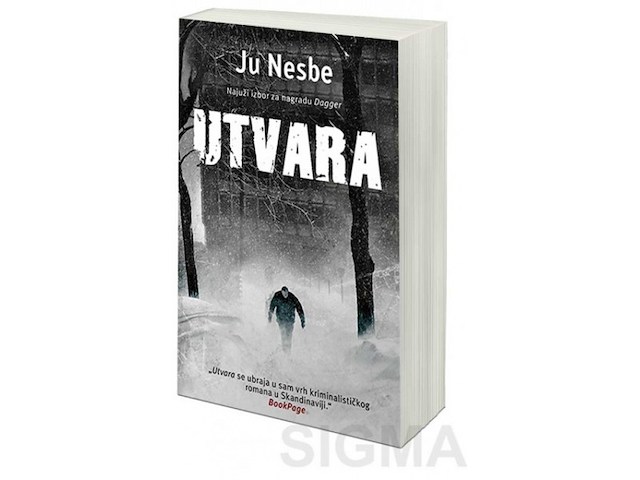 Utvara - Ju Nesbe