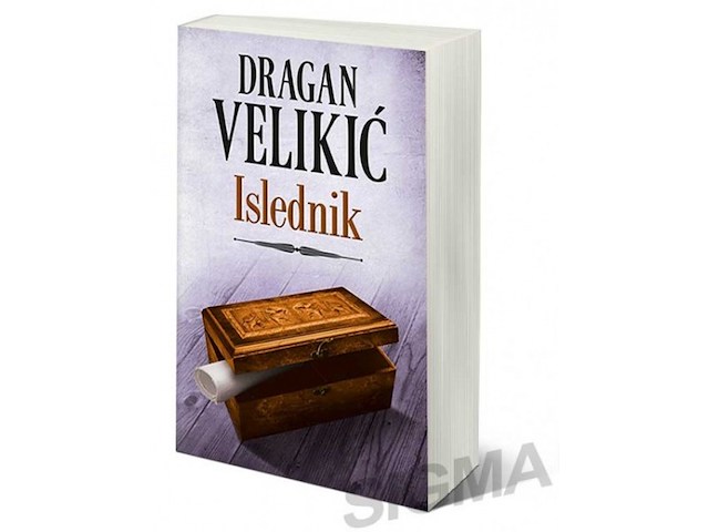 Islednik - Dragan Velikić