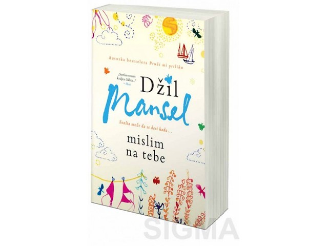 Mislim na tebe - Džil Mansel