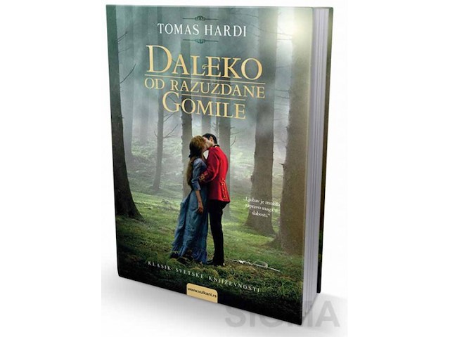 Daleko od razuzdane gomile - Tomas Hardi