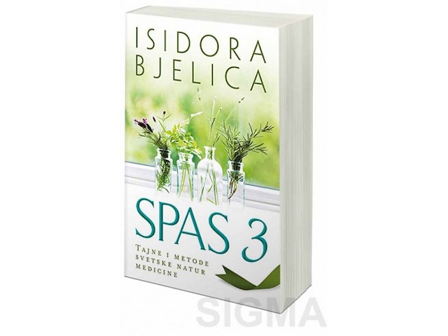 Spas 3 - Isidora Bjelica