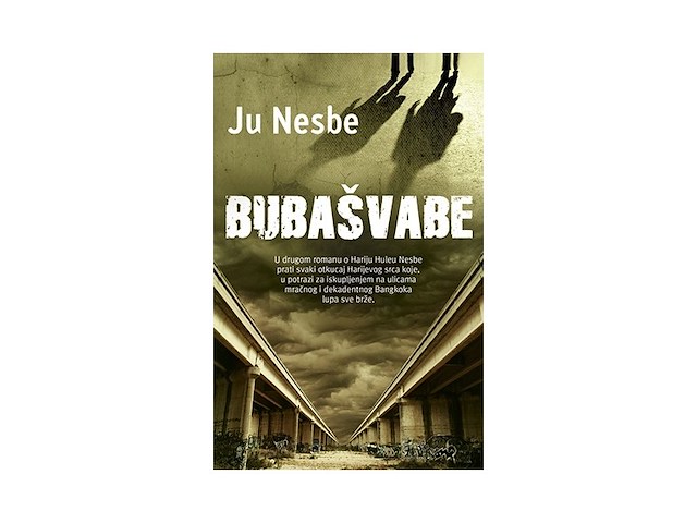 Bubašvabe - Ju Nesbe