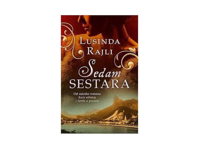 Sedam sestara - Lusinda Rajli