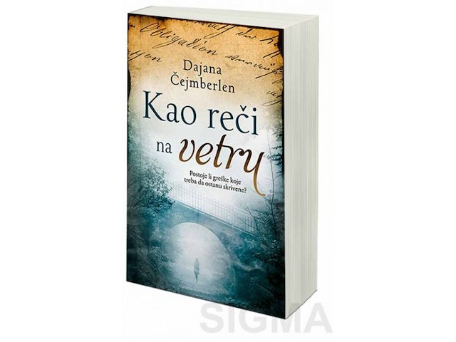 Kao reči na vetru - Dajana Čejmberlen