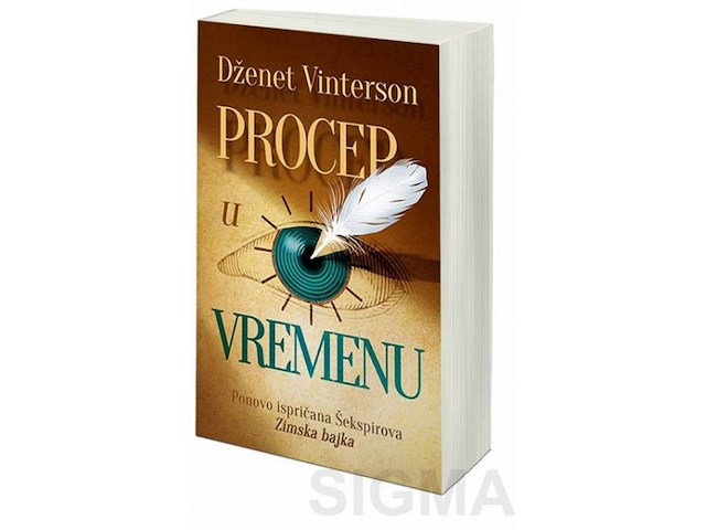 Procep u vremenu - Dženet Vinterson