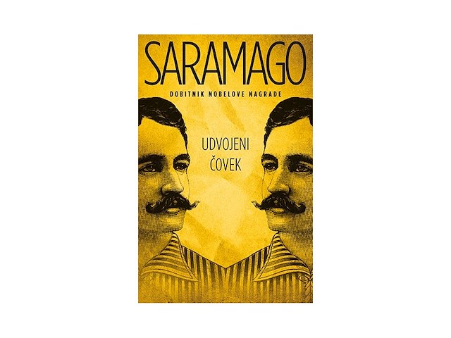 Udvojeni čovek - Žoze Saramago