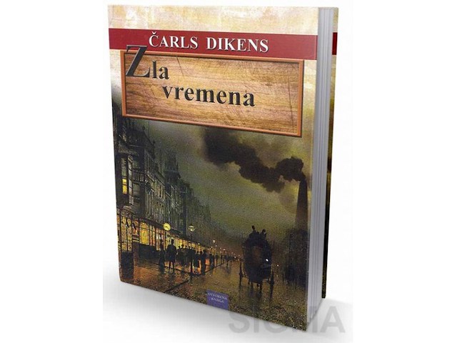 Zla vremena - Čarls Dikens