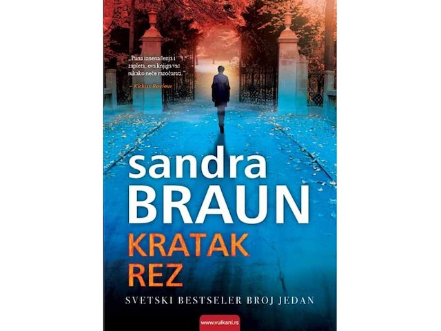 Kratak rez - Sandra Braun