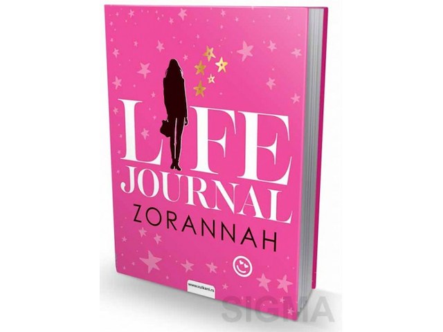 Life journal - Zorana Jovanović