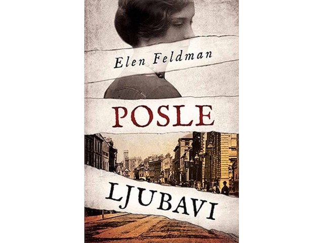 Posle ljubavi - Elen Feldman