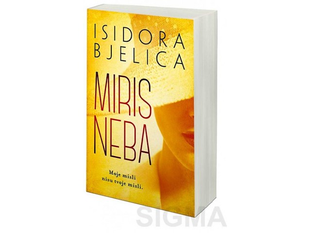 Miris neba - Isidora Bjelica