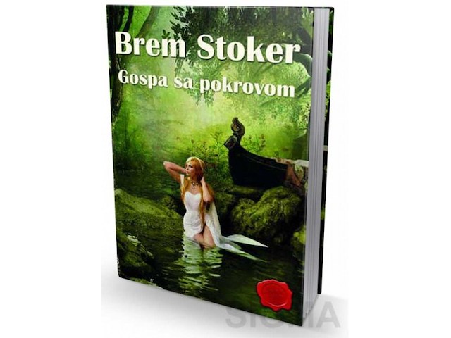 Gospa sa pokrovom - Brem Stoker