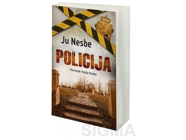 Policija - Ju Nesbe