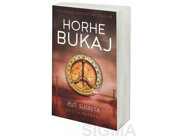 Put susreta - Horhe Bukaj