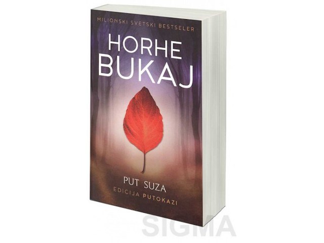 Put suza - Horhe Bukaj