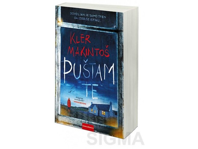 Puštam te - Kler Makintoš