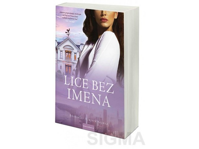 Lice bez imena - Sidni Šeldon