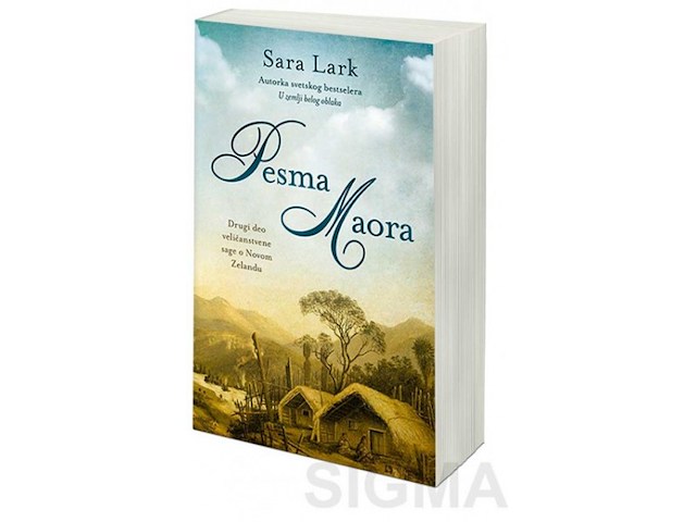 Pesma Maora - Sara Lark