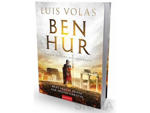 Ben Hur - Luis Volas