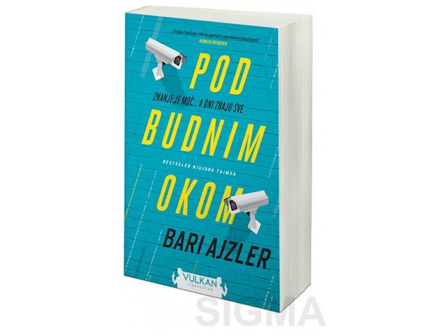 Pod budnim okom - Bari Ajzler