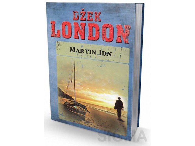 Martin Idn - Džek London