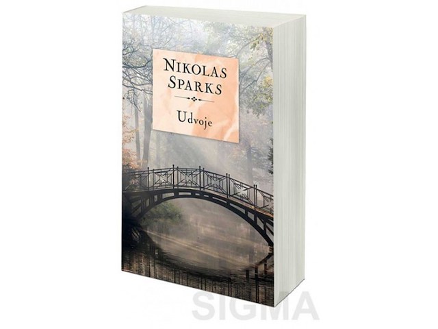 Udvoje - Nikolas Sparks