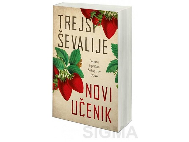 Novi učenik - Trejsi Ševalije