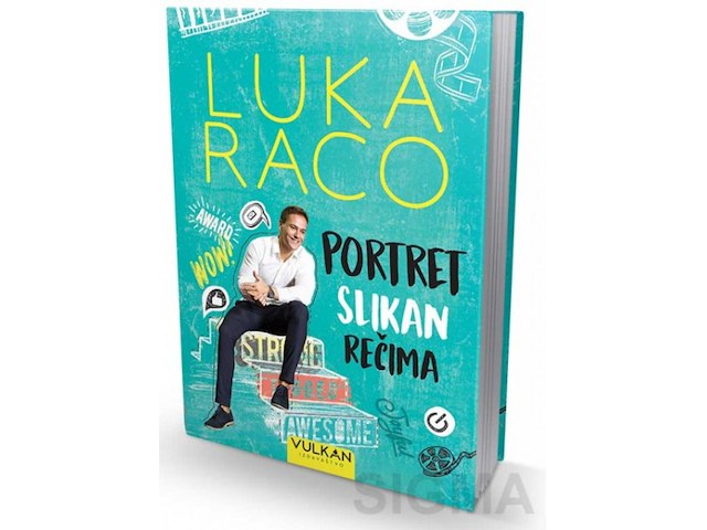 Portret slikan rečima - Luka Raco