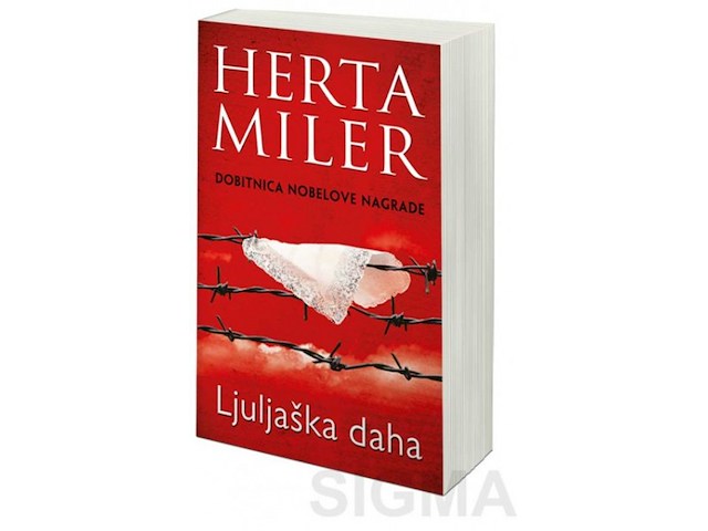 Ljuljaška daha - Herta Miler