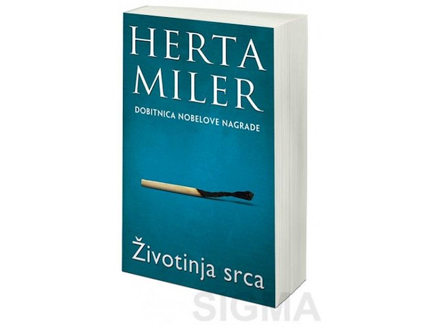 Životinja srca - Herta Miler