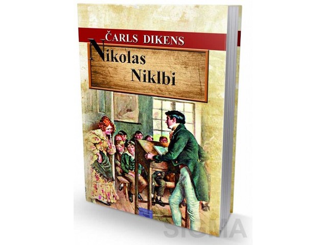 Nikolas Niklbi (I-II) - Čarls Dikens