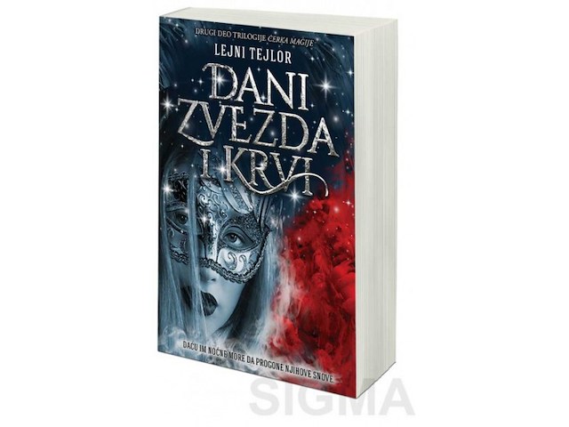 Dani zvezda i krvi - Lejni Tejlor