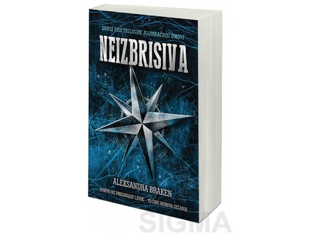 Neizbrisiva - Aleksandra Braken