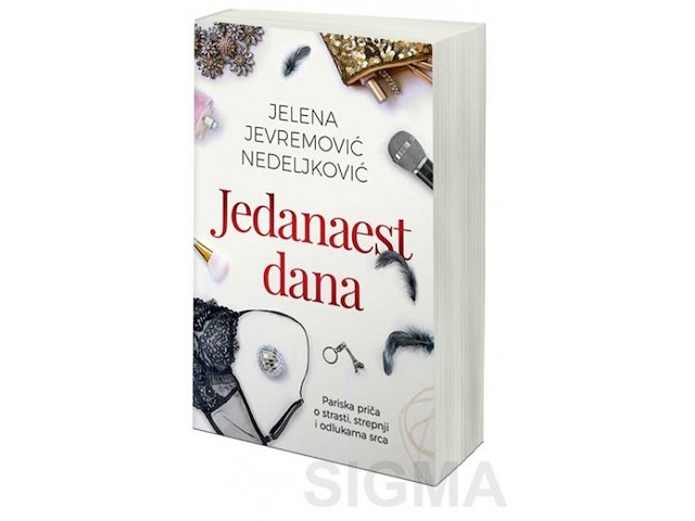 Jedanaest dana - Jelena Jevremović Nedeljković