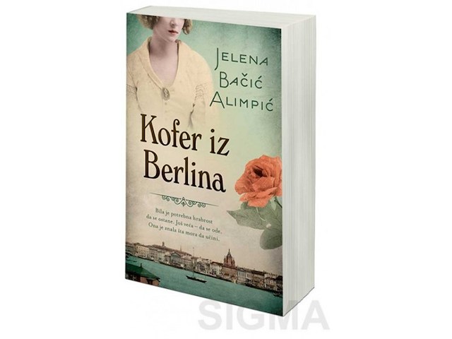 Kofer iz Berlina - Jelena Bačić Alimpić