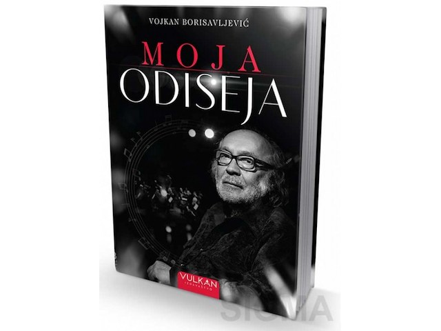 Moja odiseja - Vojkan Borisavljević