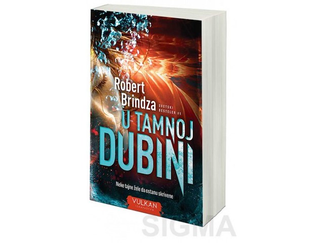 U tamnoj dubini - Robert Brindza