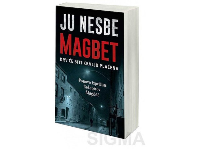 Magbet - Ju Nesbe