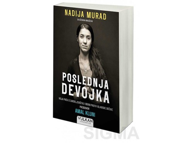 Poslednja devojka - Nadija Murad