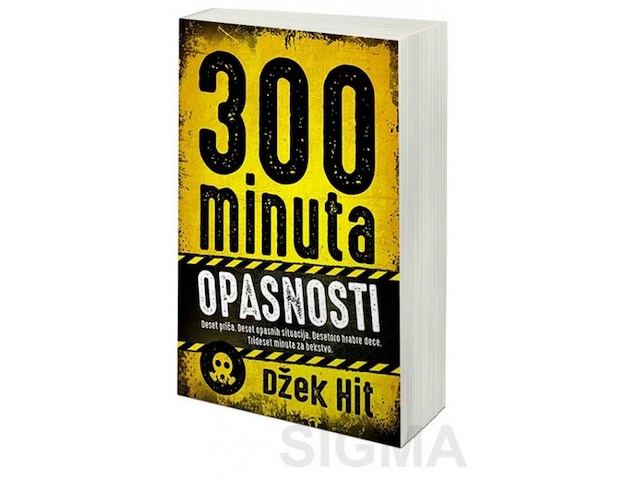 300 minuta opasnosti - Džek Hit