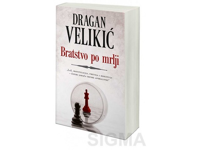 Bratstvo po mrlji - Dragan Velikić