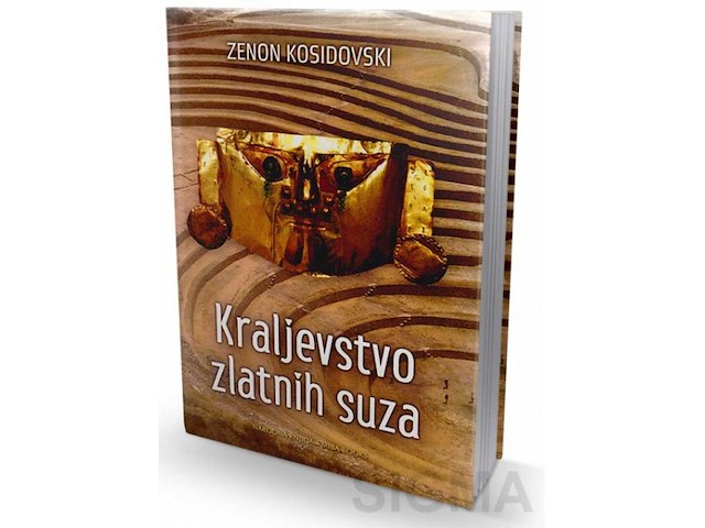 Kraljevstvo zlatnih suza - Zenon Kosidovski