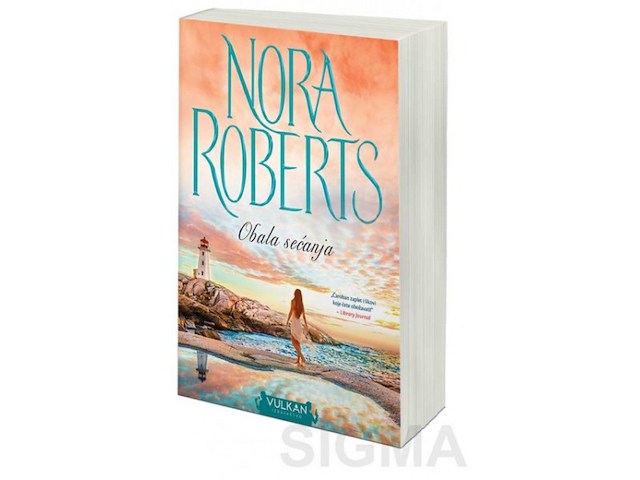 Obala sećanja - Nora Roberts